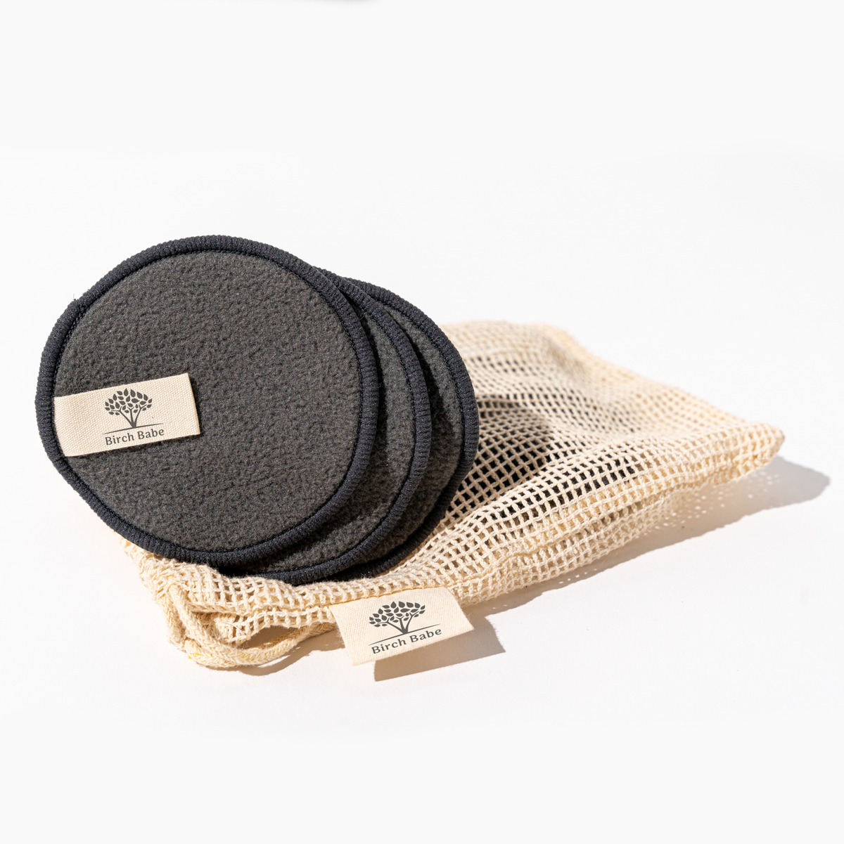 Reusable Bamboo Face Pads