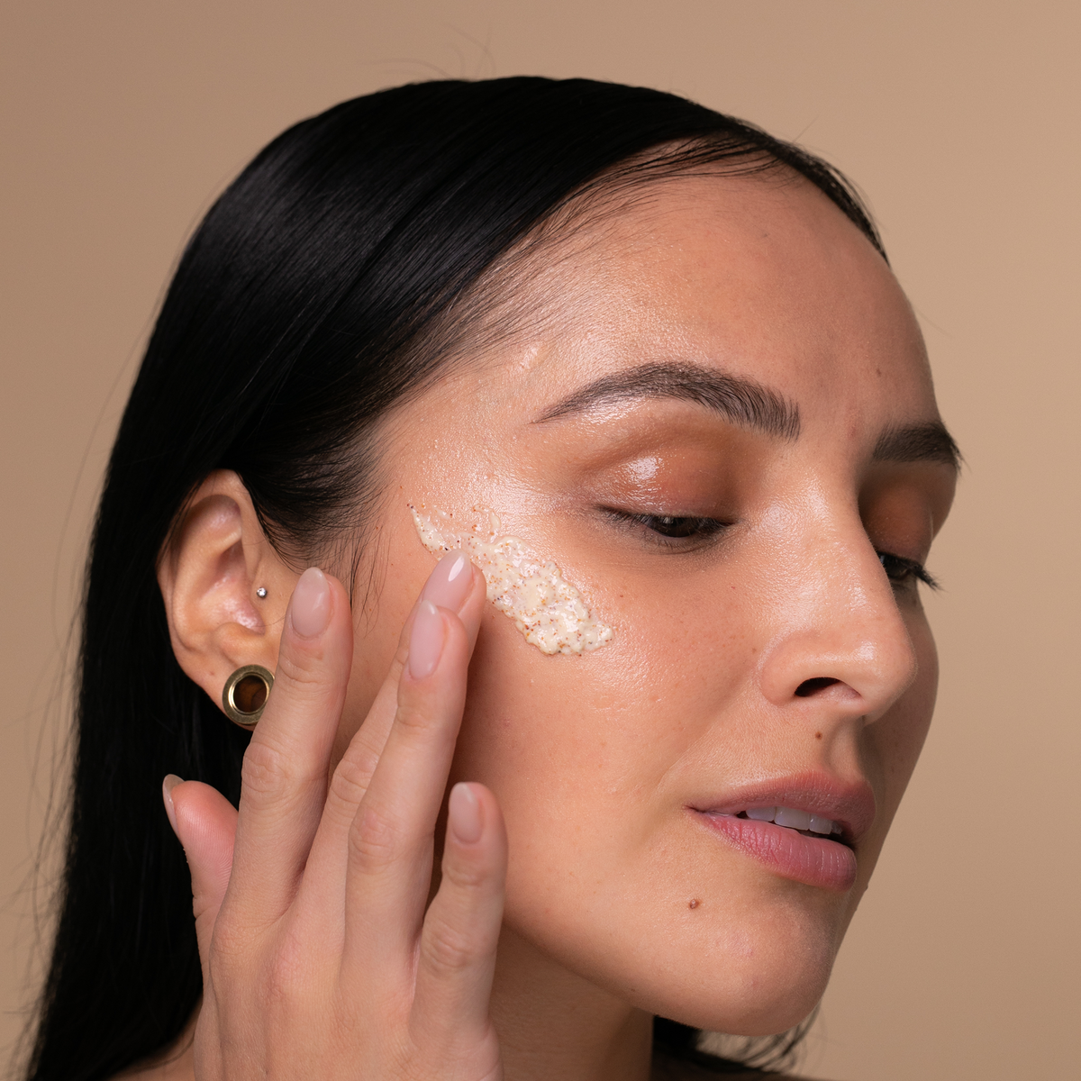 Gentle Natural Face Scrub